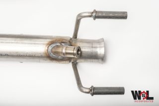 Sprinter 2010-2018 Selective Catalyst Reduction (SCR) - W&L Inc