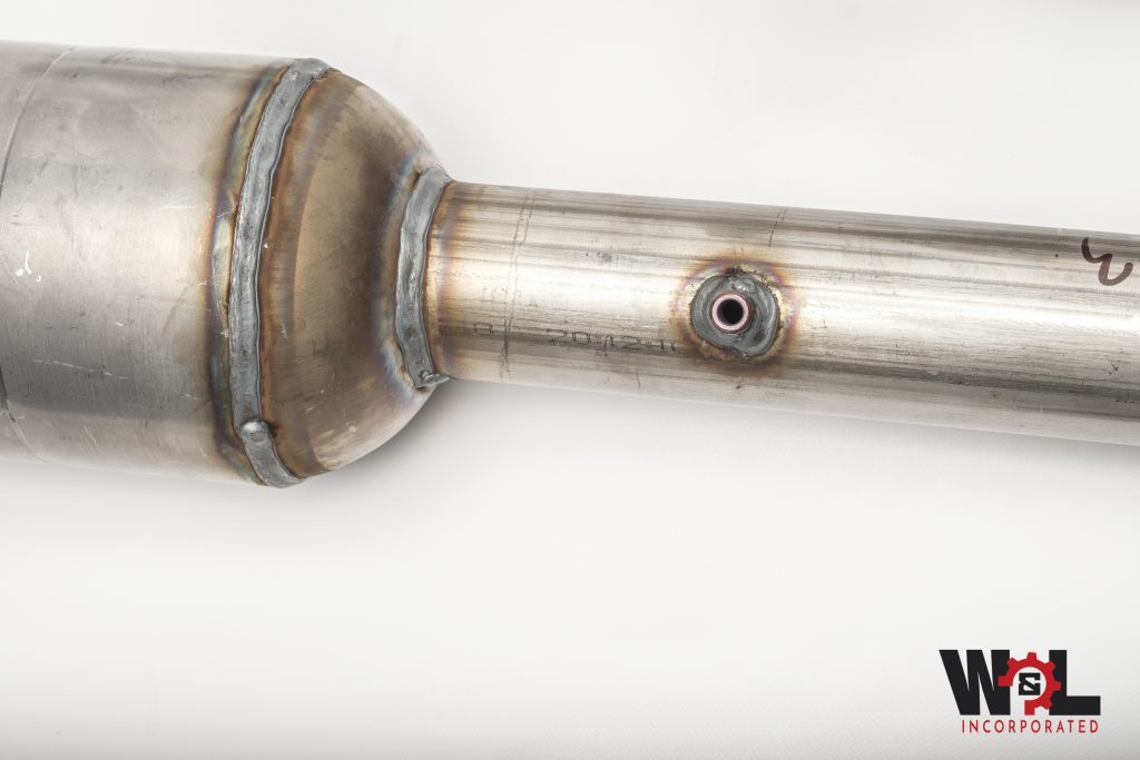 Sprinter 2010-2018 Selective Catalyst Reduction (SCR) - W&L Inc