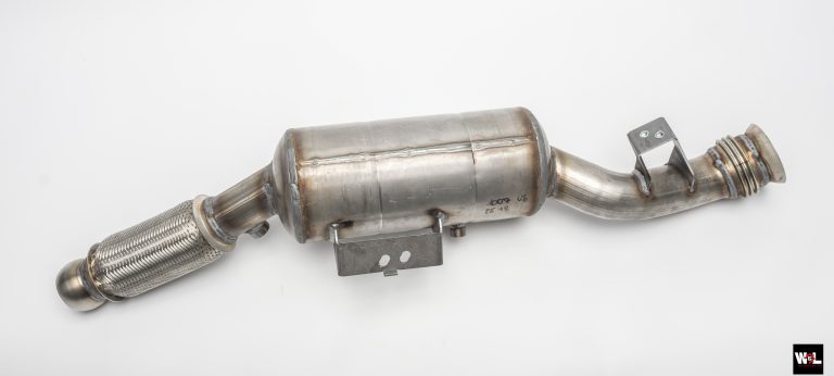 Sprinter 2014-2017 Diesel Particulate Filter (DPF) - W&L Inc
