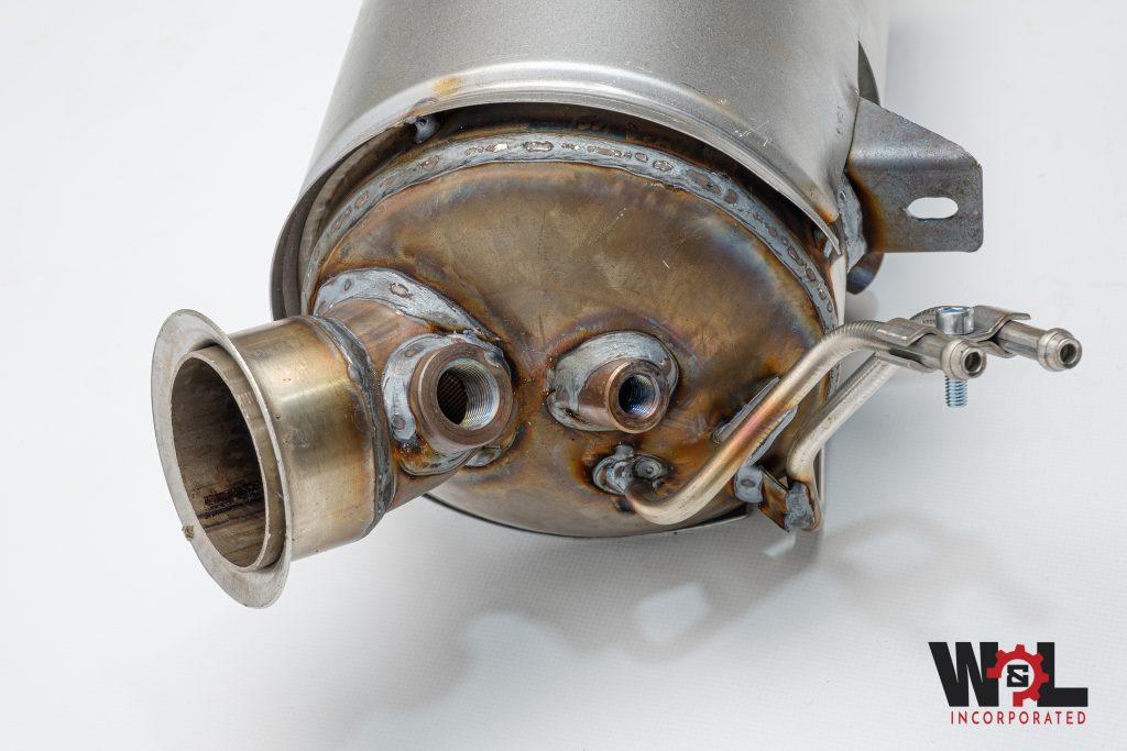 BMW 328d 2014-2018 Diesel Particulate Filter (DPF) - W&L Inc