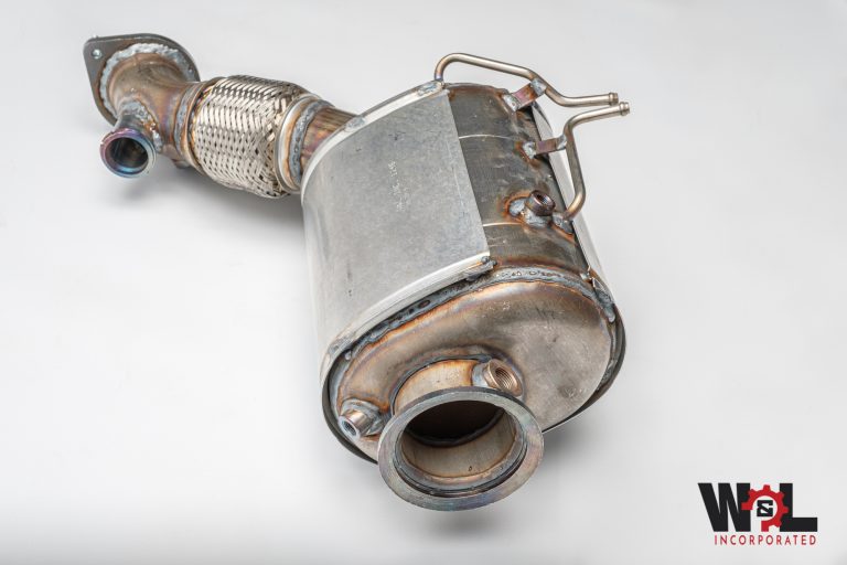 BMW 535d 2014-2016 Diesel Particulate Filter (DPF) - W&L Inc