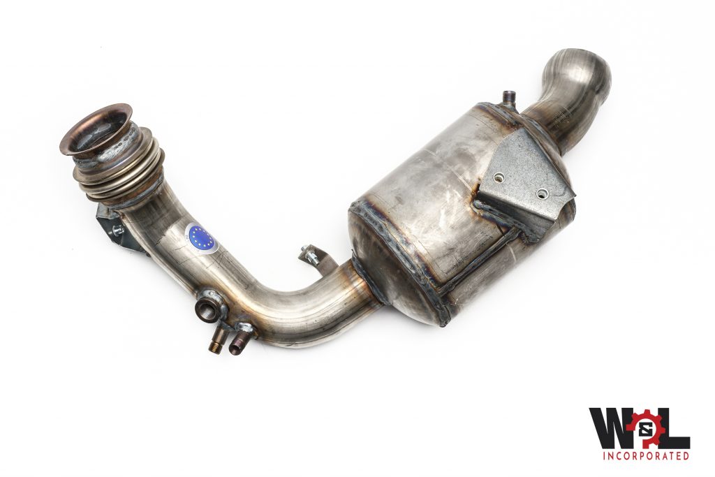 Mercedes E350 2011-2013 Diesel Particulate Filter (DPF) - W&L Inc