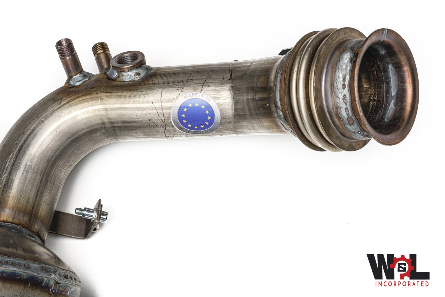 Mercedes E350 2011-2013 Diesel Particulate Filter (DPF) - W&L Inc