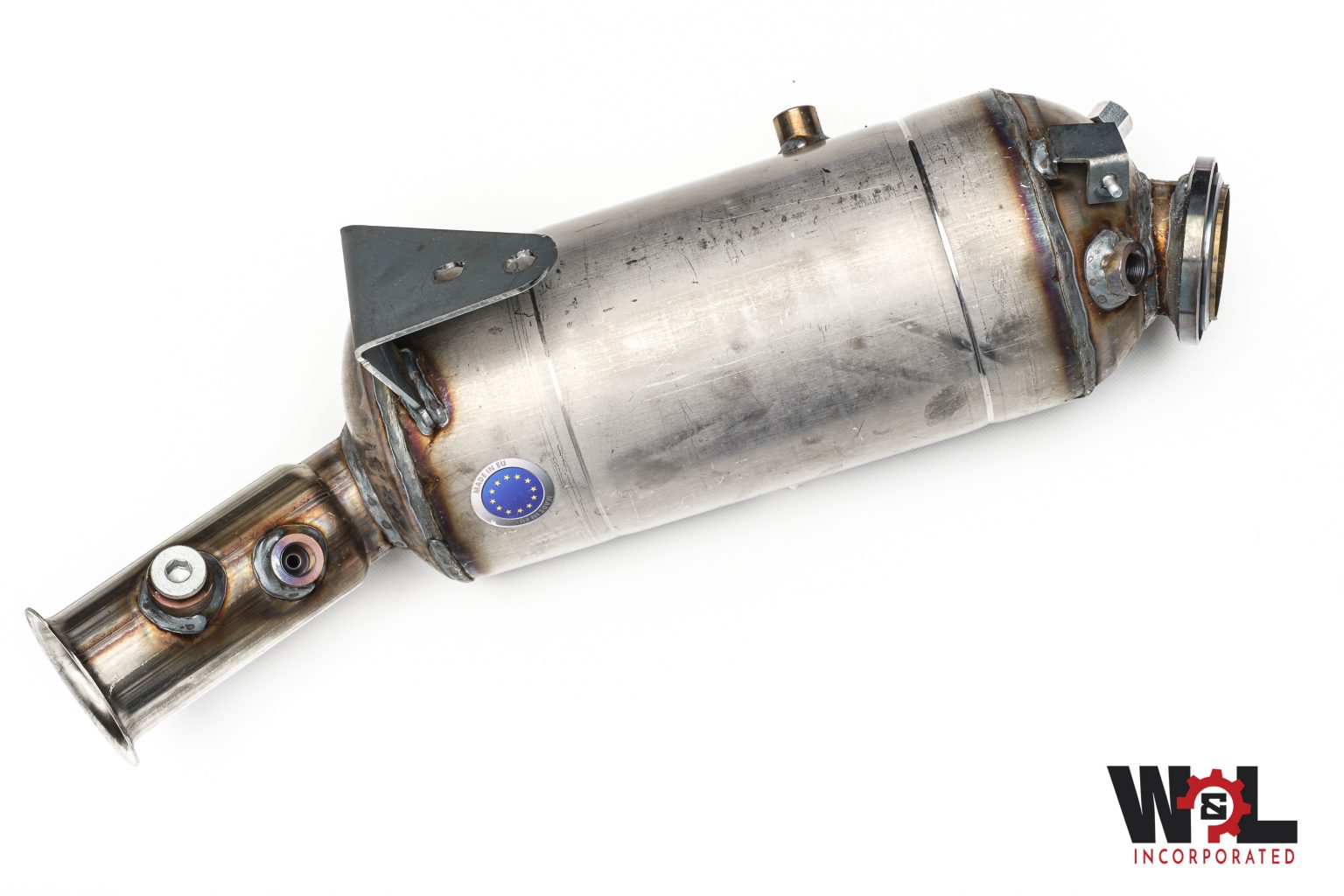 Mercedes ML350 2010-2011 DPF - W&L Inc