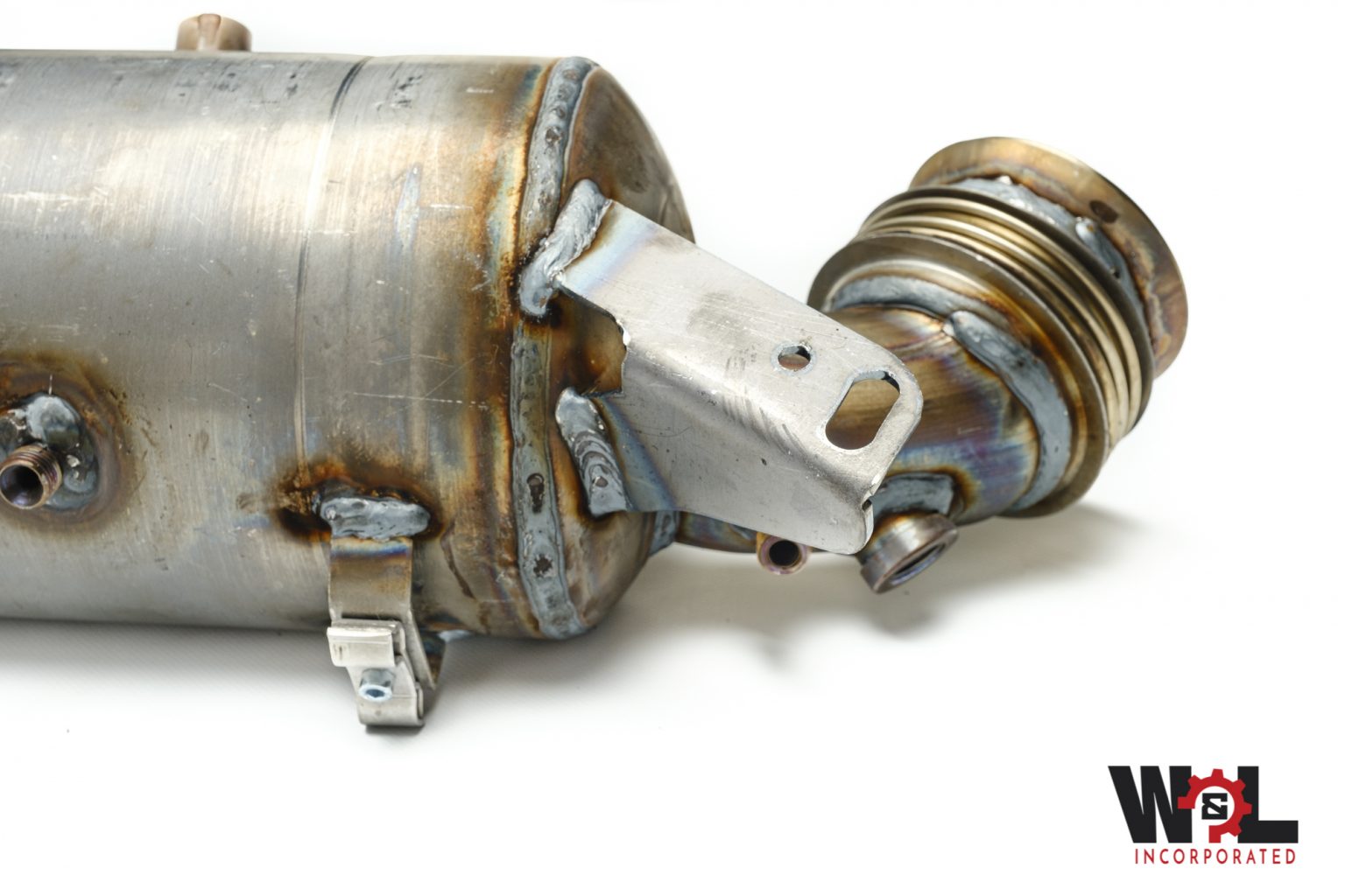 Mercedes E250 2014-2016 Diesel Particulate Filter (DPF) - W&L Inc