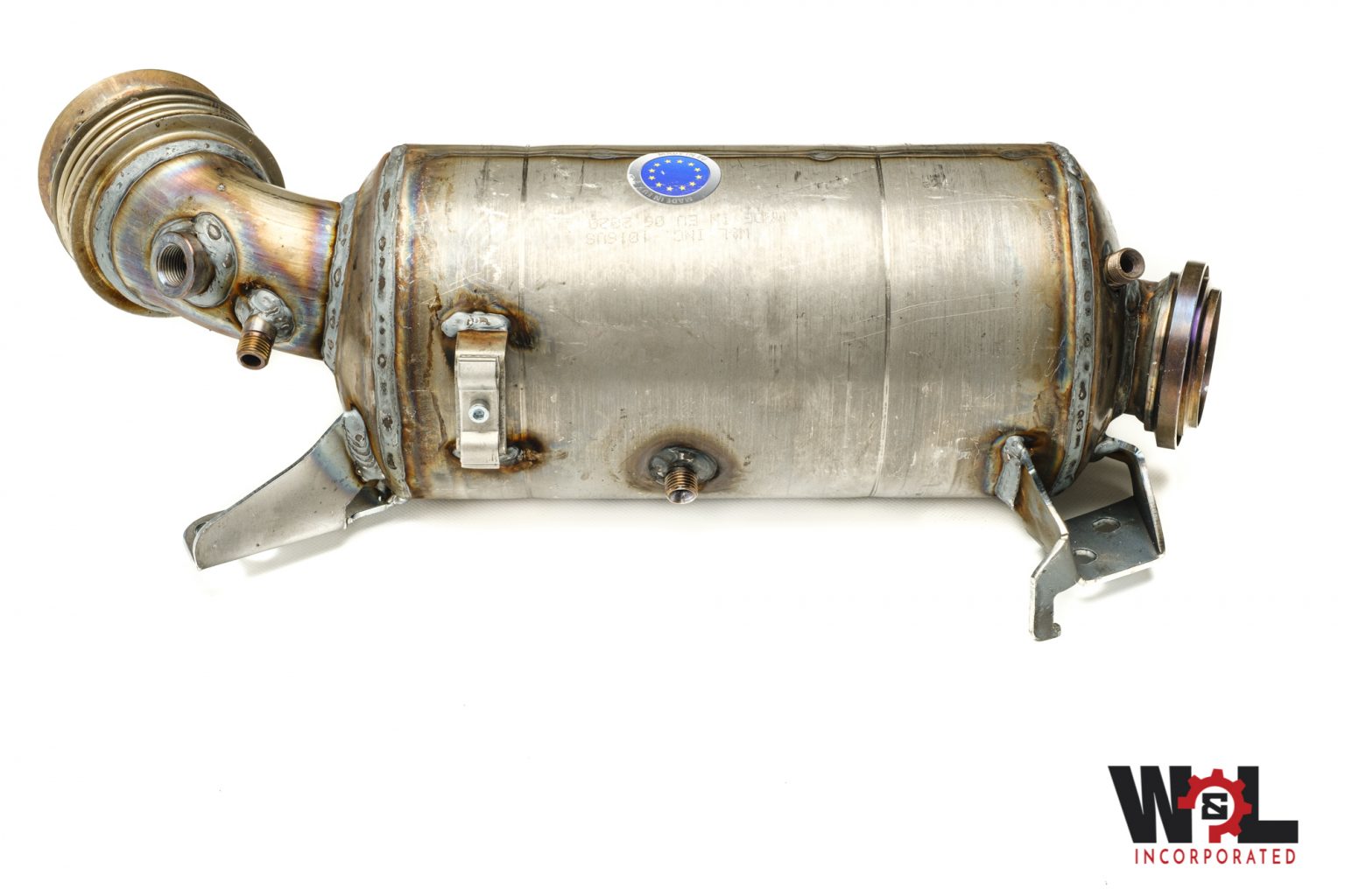 Mercedes E250 2014-2016 Diesel Particulate Filter (DPF) - W&L Inc