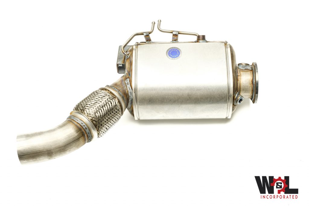 BMW X5 35d 2014-2018 Diesel Particulate Filter (DPF) - W&L Inc