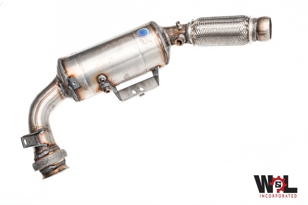 Sprinter 2019-2022 Diesel Particulate Filter (DPF) - W&L Inc