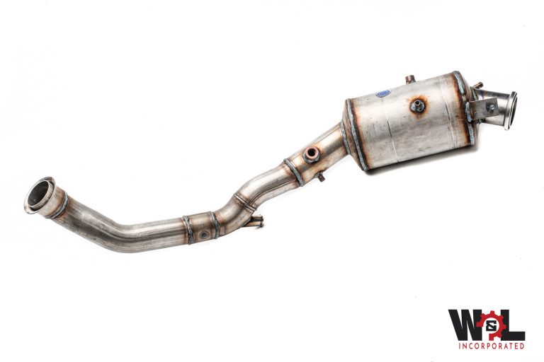 Mercedes GL350 2013-2016 Diesel Particulate Filter (DPF) - W&L Inc