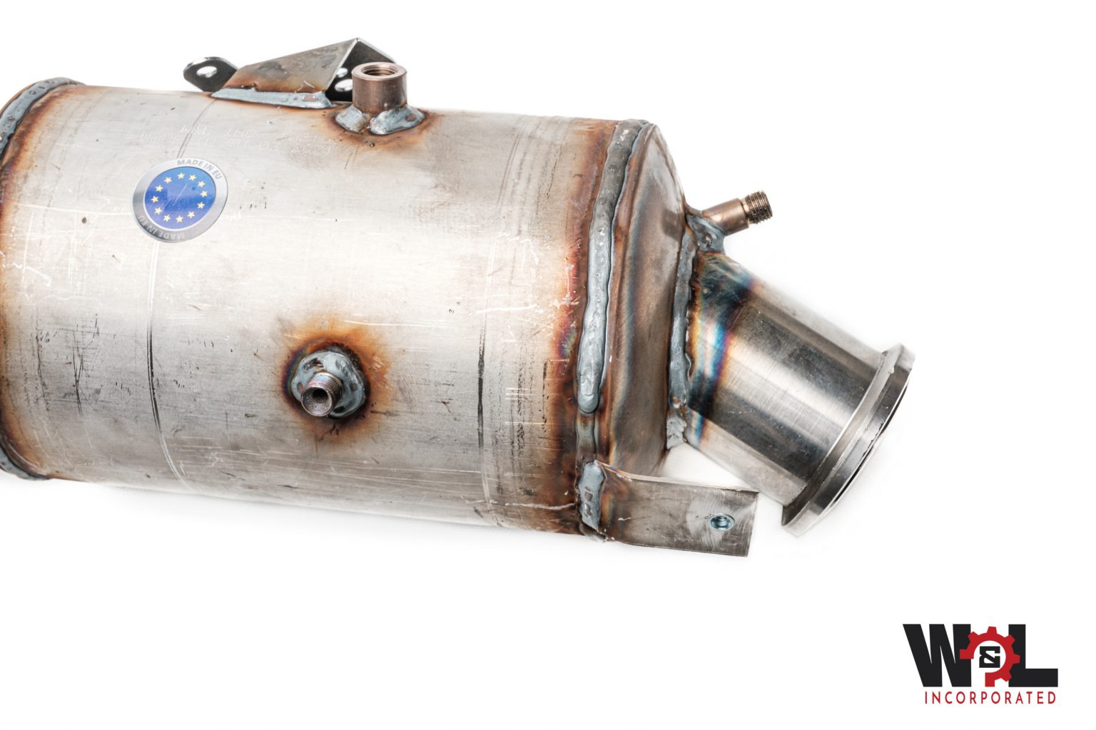 Mercedes GL350 2013-2016 Diesel Particulate Filter (DPF) - W&L Inc