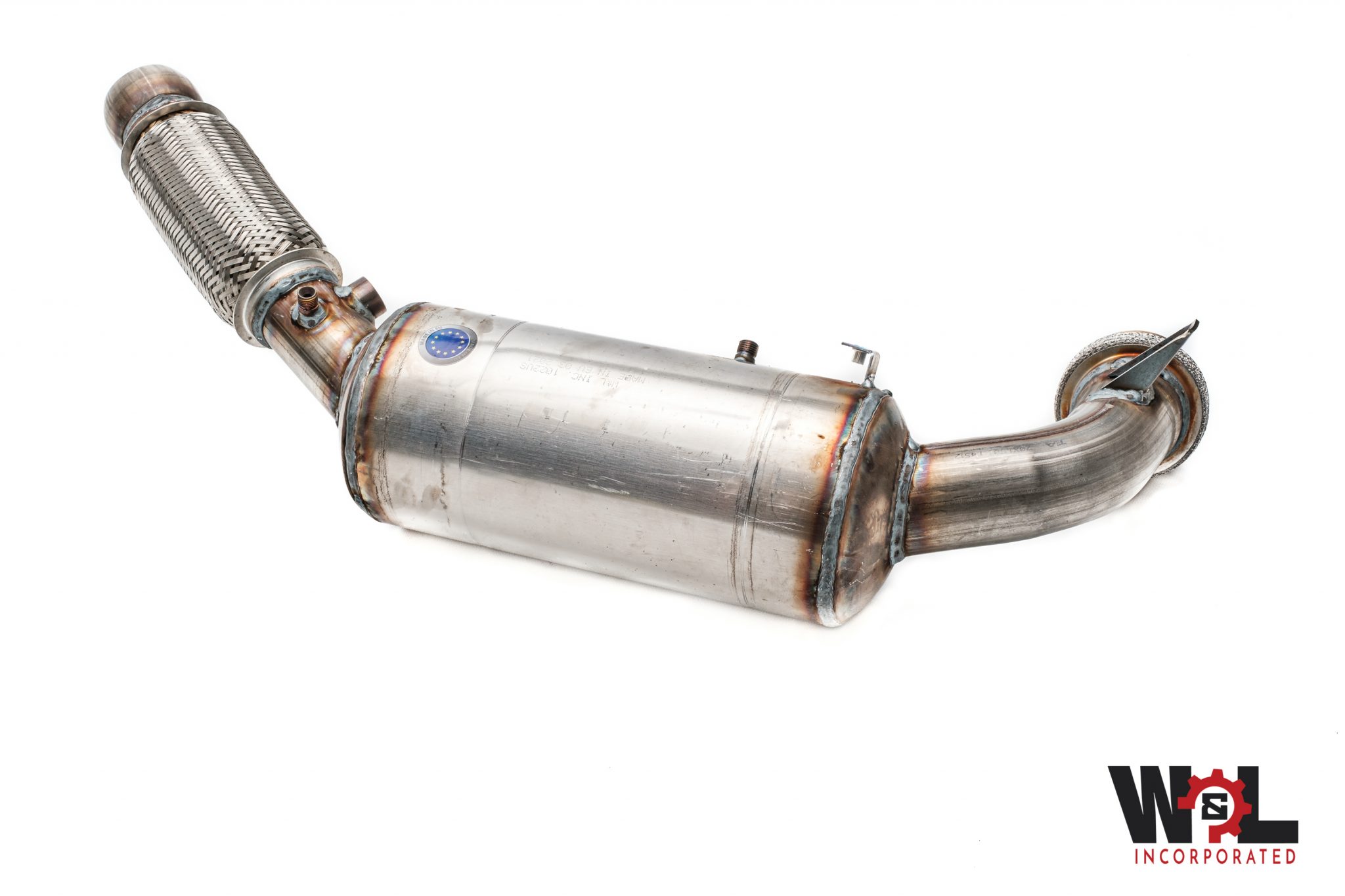 Sprinter 2019-2022 Diesel Particulate Filter (DPF) - W&L Inc