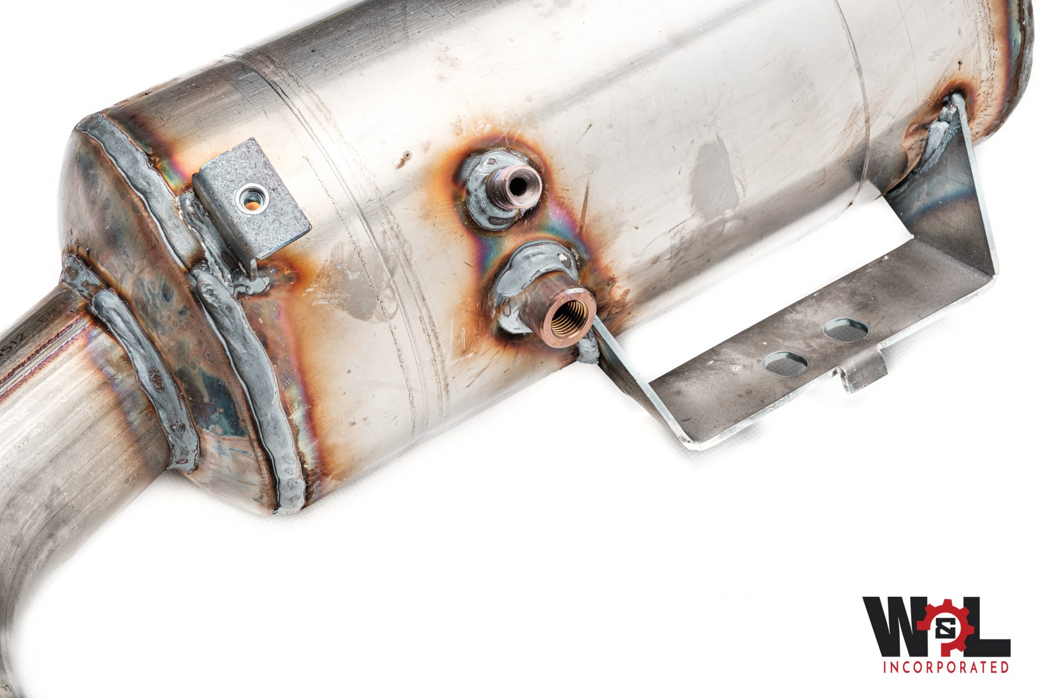 Sprinter 2019-2022 Diesel Particulate Filter (DPF) - W&L Inc