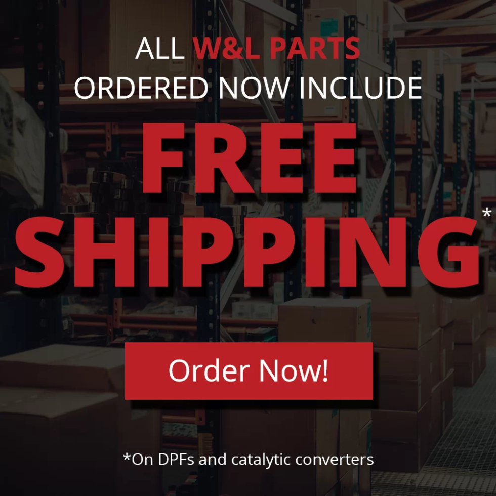 WL Parts - W&L Inc