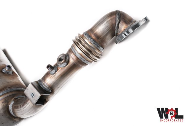 Sprinter 2010-2018 Diesel Particulate Filter (DPF) - W&L Inc